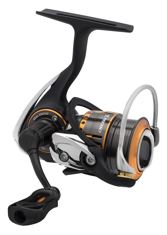 Presso 1025 – Daiwa NZ