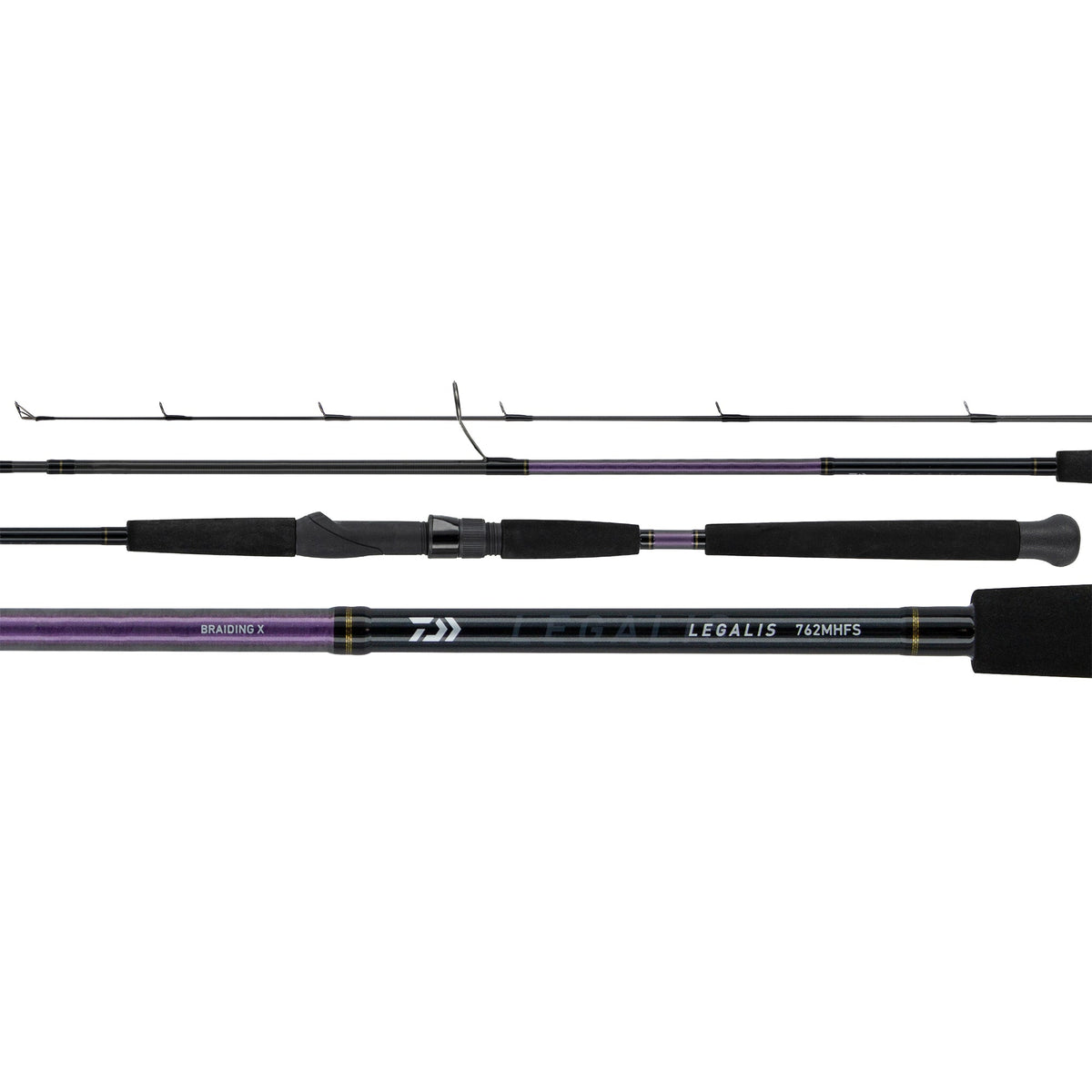 Legalis II | Daiwa NZ