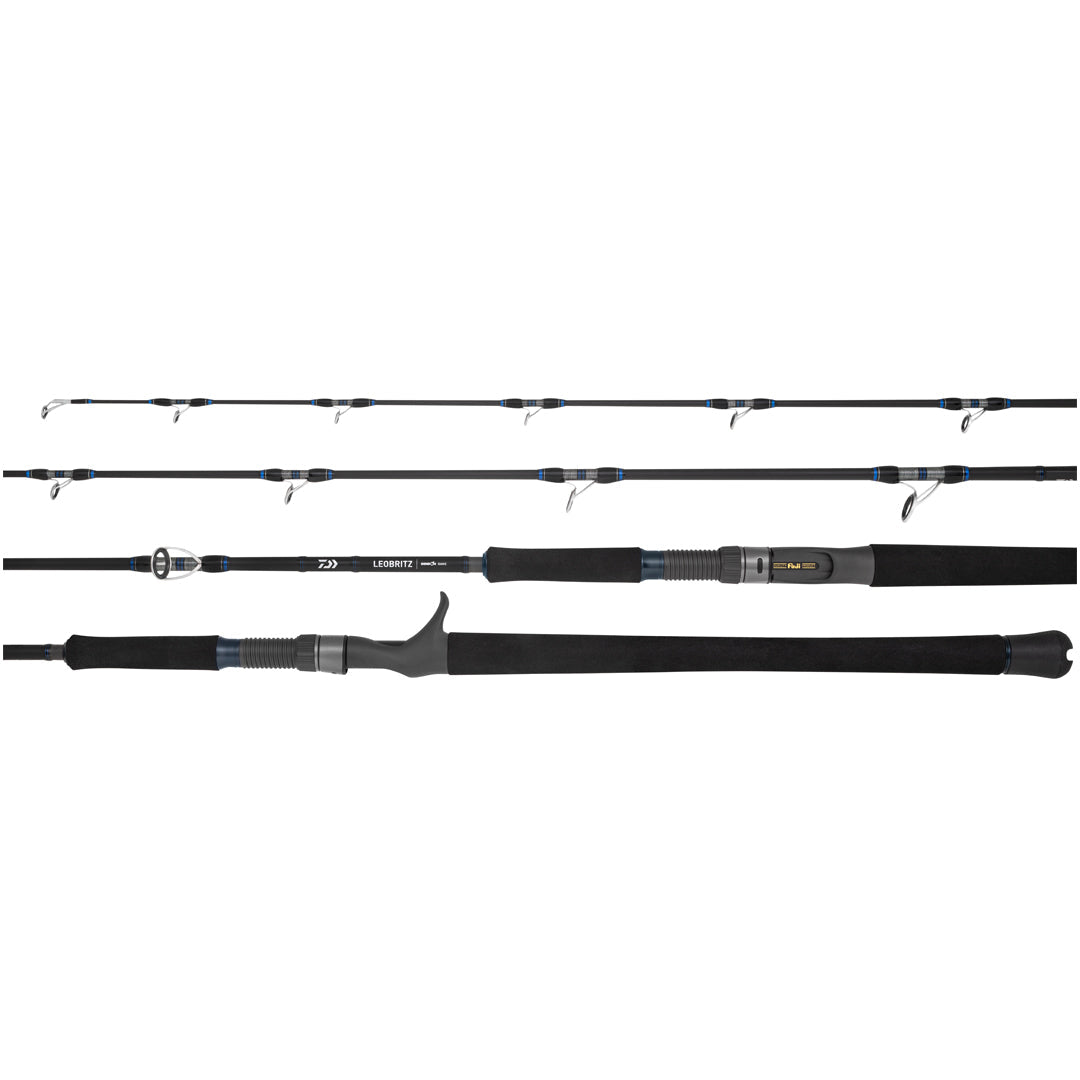 25 Leobritz DG – Daiwa NZ