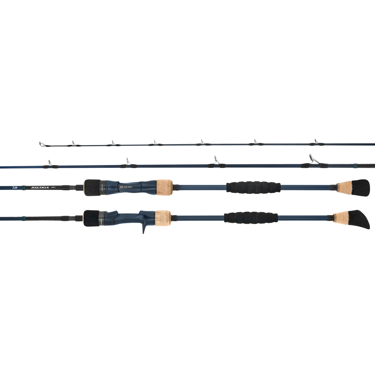 Saltiga Longfall | Daiwa NZ