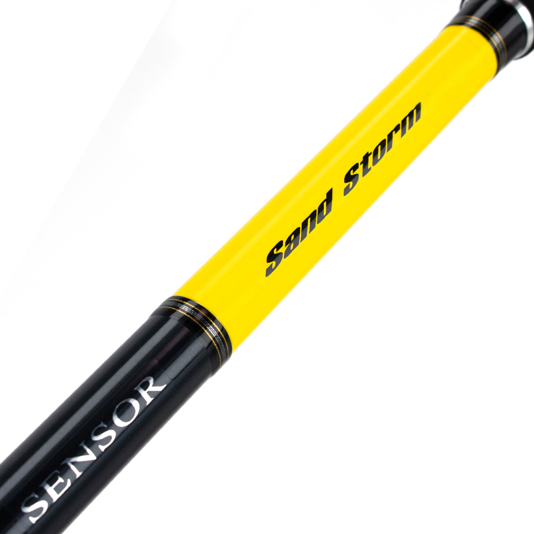 21 Sensor Sandstorm – Daiwa NZ