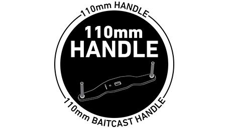 110mm BC Handle – Daiwa NZ