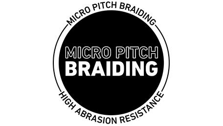 Micro Pitch Braiding – Daiwa NZ