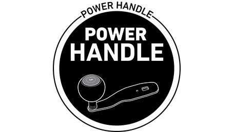 Power OH Handle – Daiwa NZ