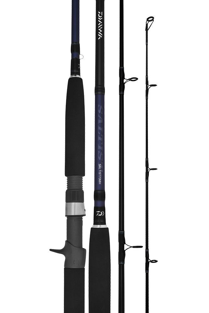 Saltist 2016 rod – Daiwa NZ
