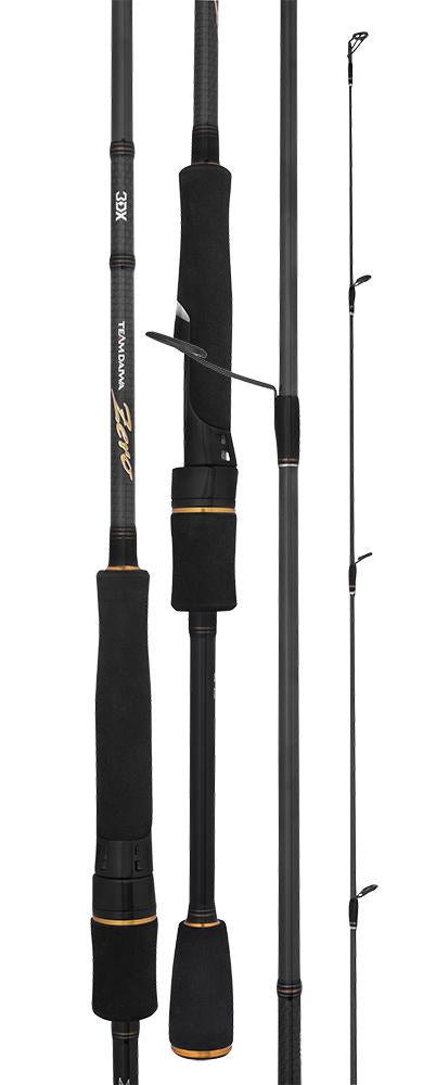 TD Zero Spin – Daiwa NZ