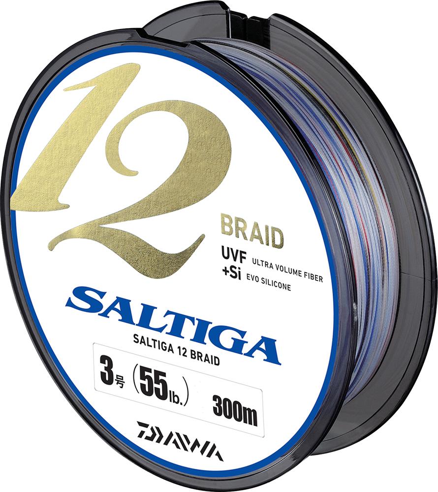 12 Braid Saltiga – Daiwa NZ