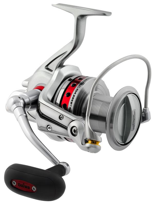 Saltiga Surf Reel – Daiwa NZ