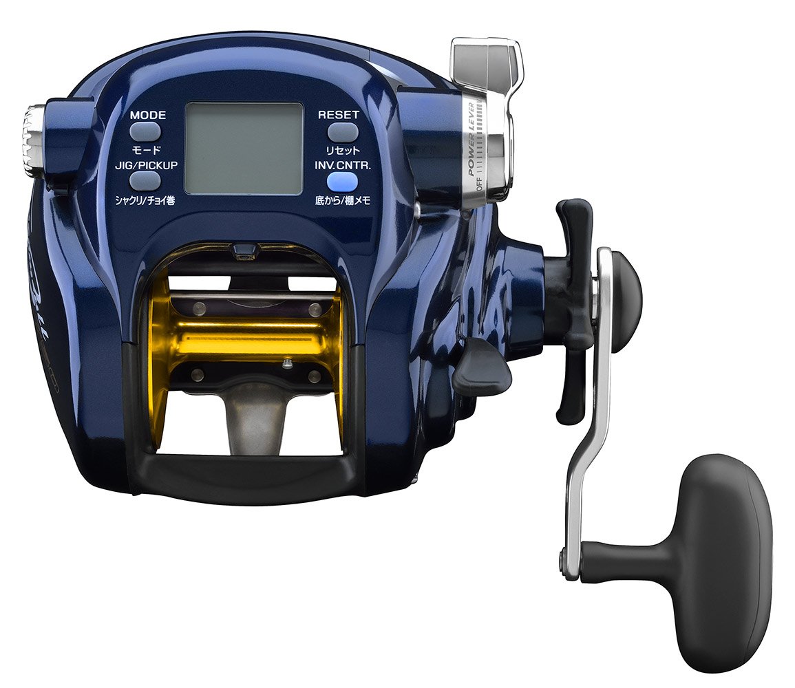 Tanacom Bull 750 – Daiwa NZ