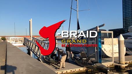 J-Braid Grand – Daiwa NZ