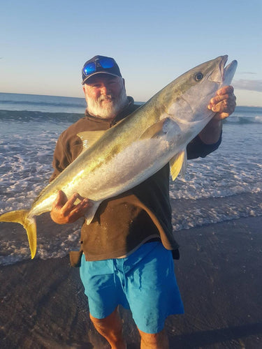 Meet the Crew | Rob Parker – Daiwa NZ