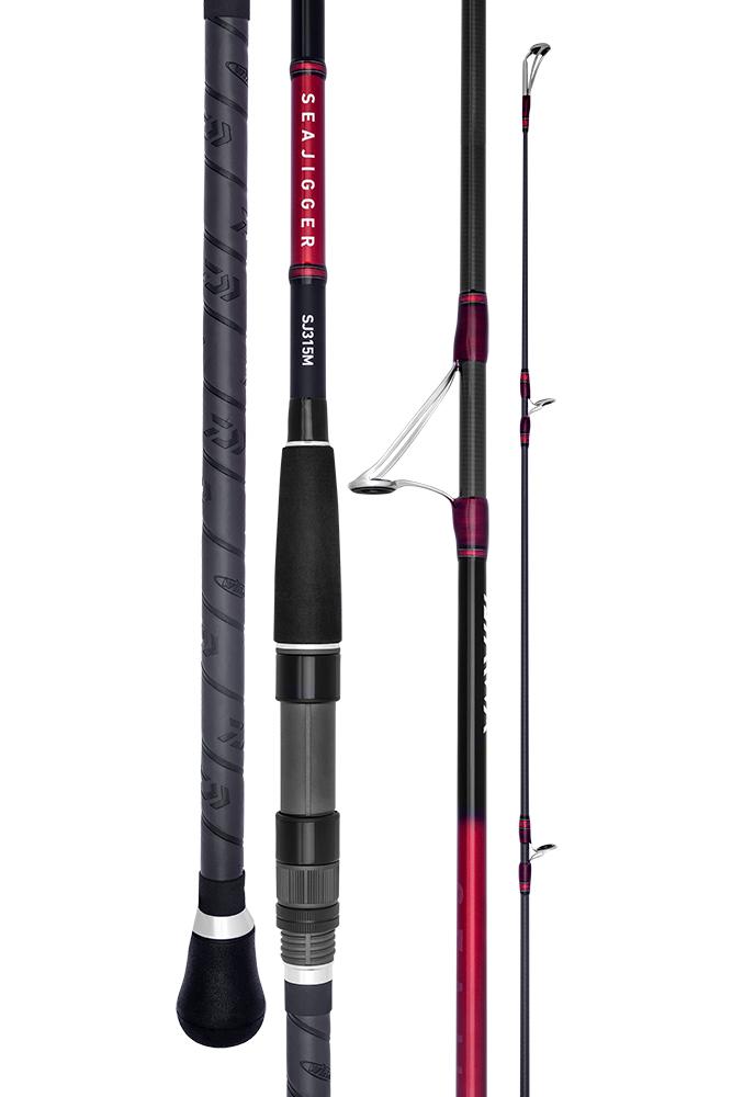 19 Seajigger – Daiwa NZ