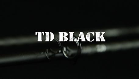 TD Black – Daiwa NZ