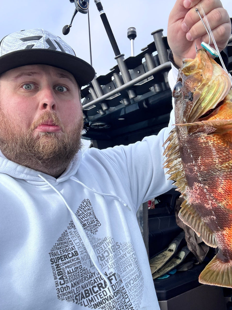 Meet The Crew | Rowan Hook – Daiwa NZ