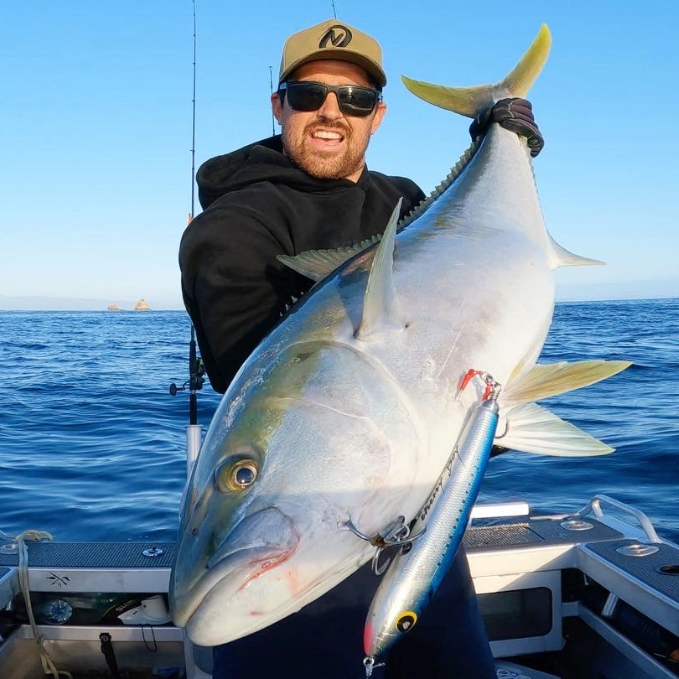Meet The Crew: Aaron Styles – Daiwa NZ