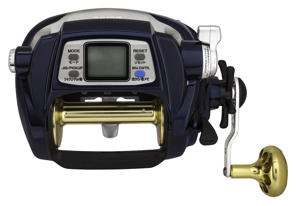 Tanacom Bull 1000 – Daiwa NZ