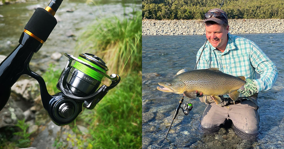 THE PERFECT MATCH BY BEN BOOTH – Daiwa NZ