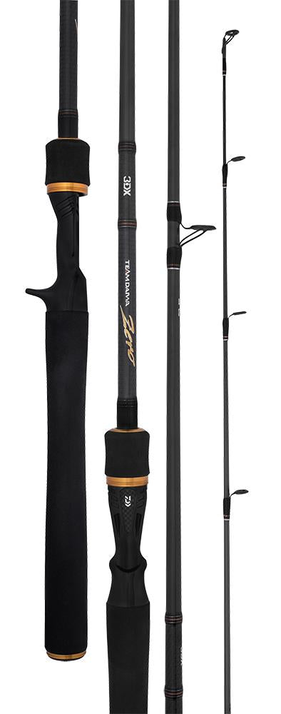 TD Zero Baitcaster – Daiwa NZ
