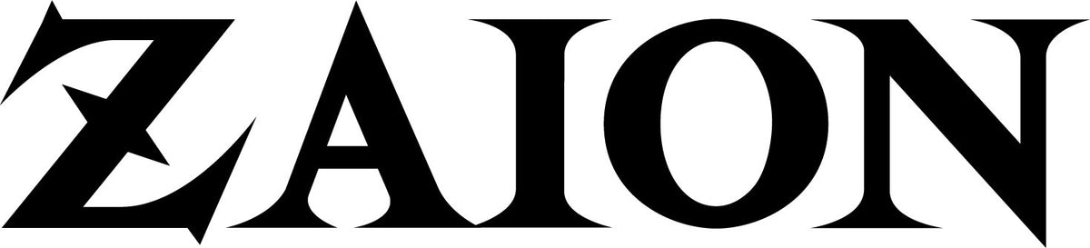 Zaion Logo – Daiwa NZ
