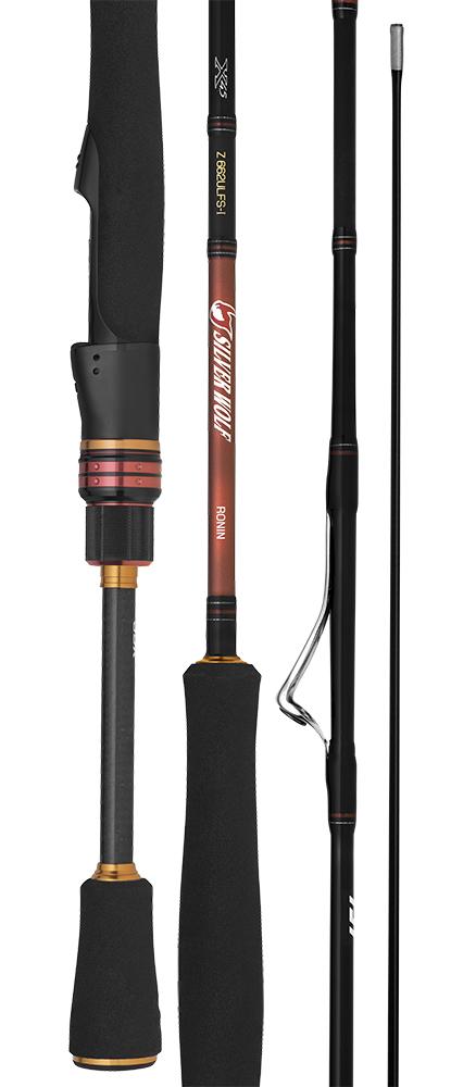 Silver Wolf Z Interline – Daiwa NZ