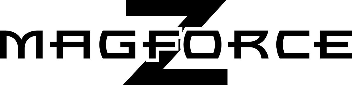 Magforce Z Logo – Daiwa NZ