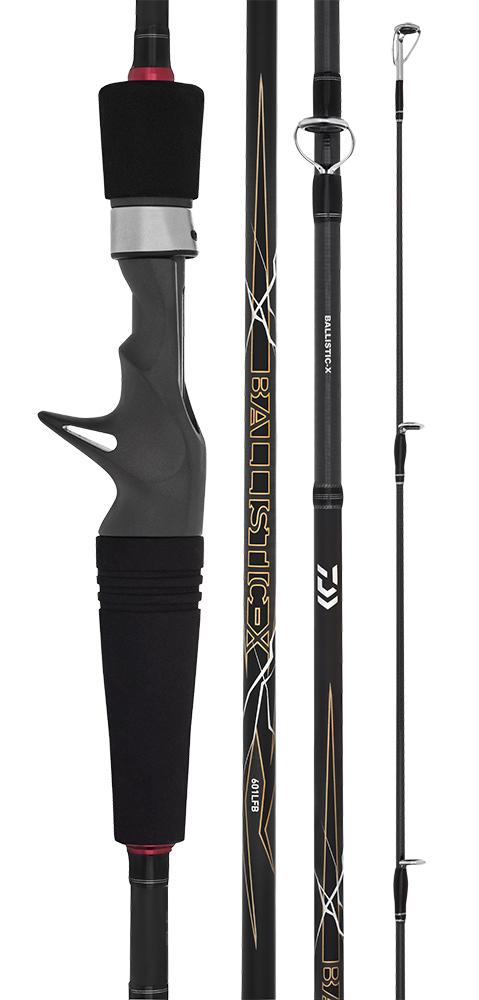 Ballistic X – Daiwa NZ