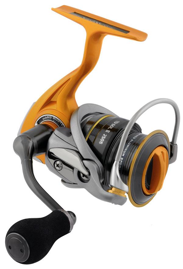 TD Sol II – Daiwa NZ