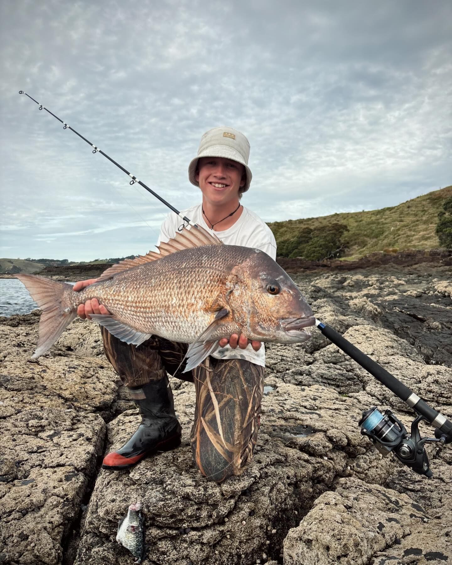 Meet The Crew | Willy Lomas – Daiwa NZ