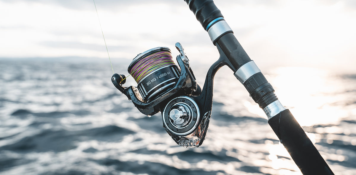 Reels – Daiwa NZ