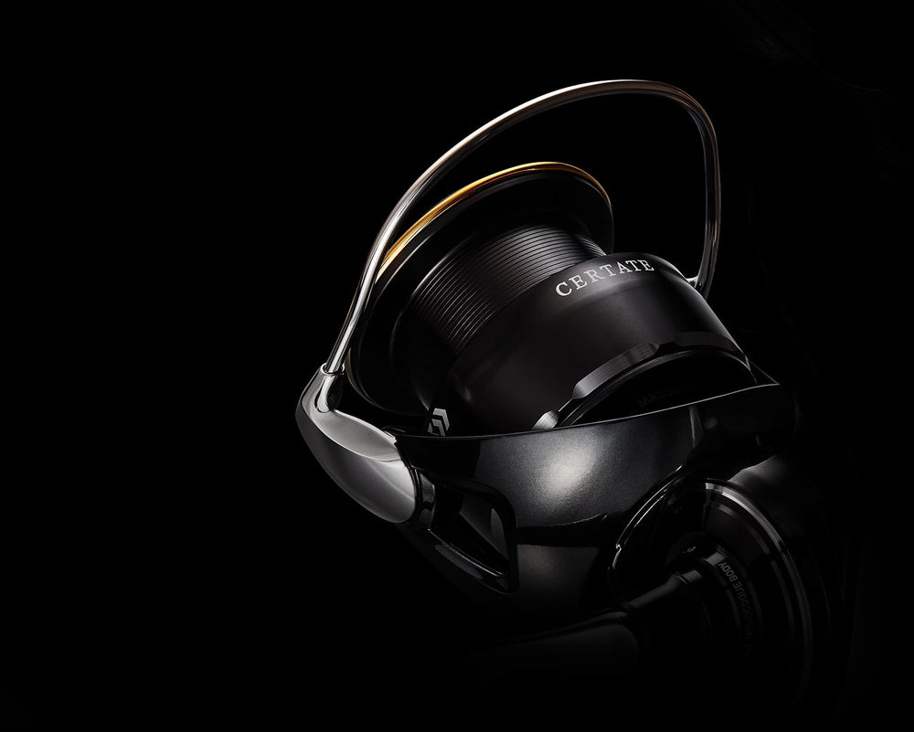 Certate History – Daiwa NZ