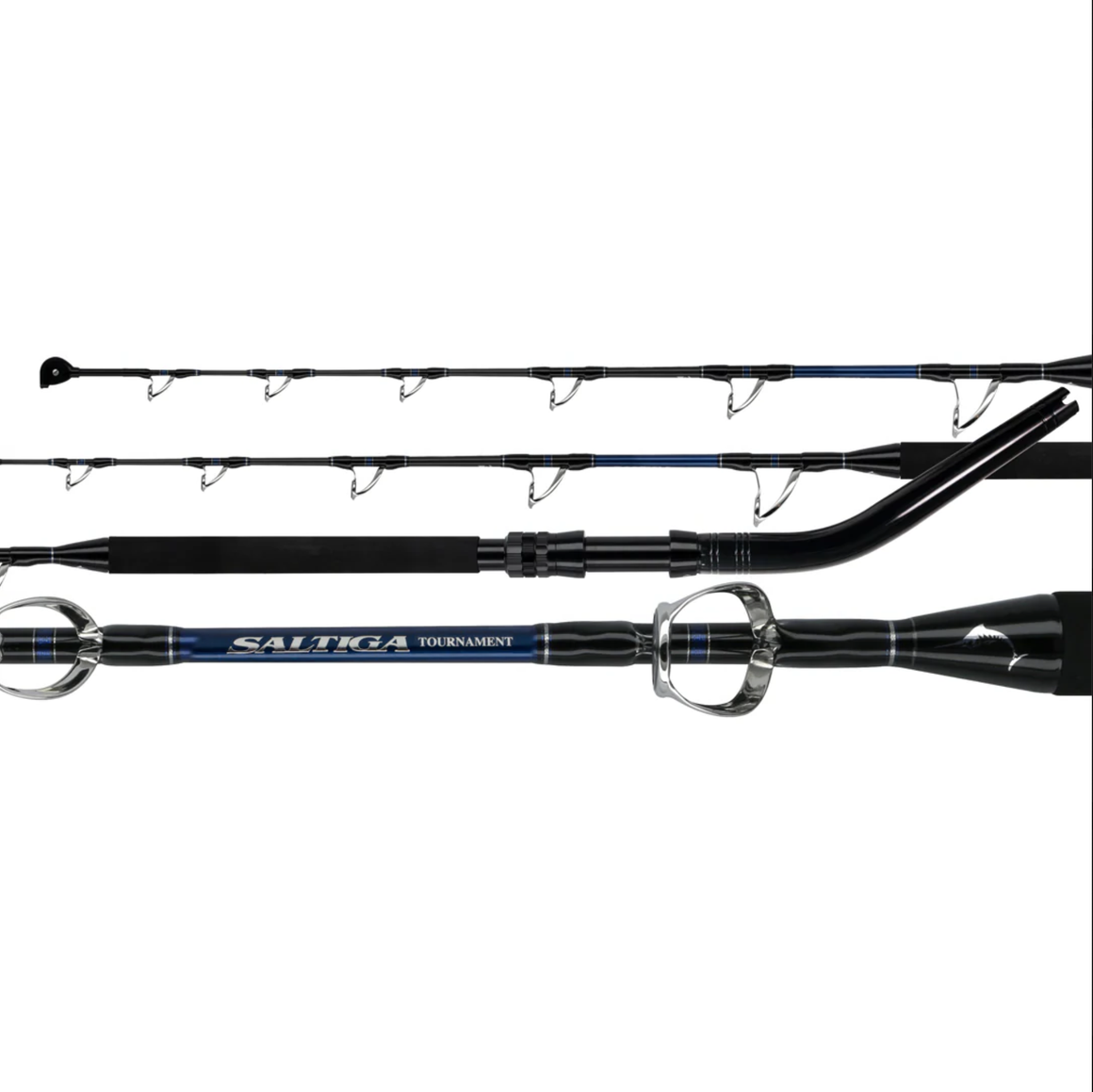 Saltiga Rods – Daiwa NZ