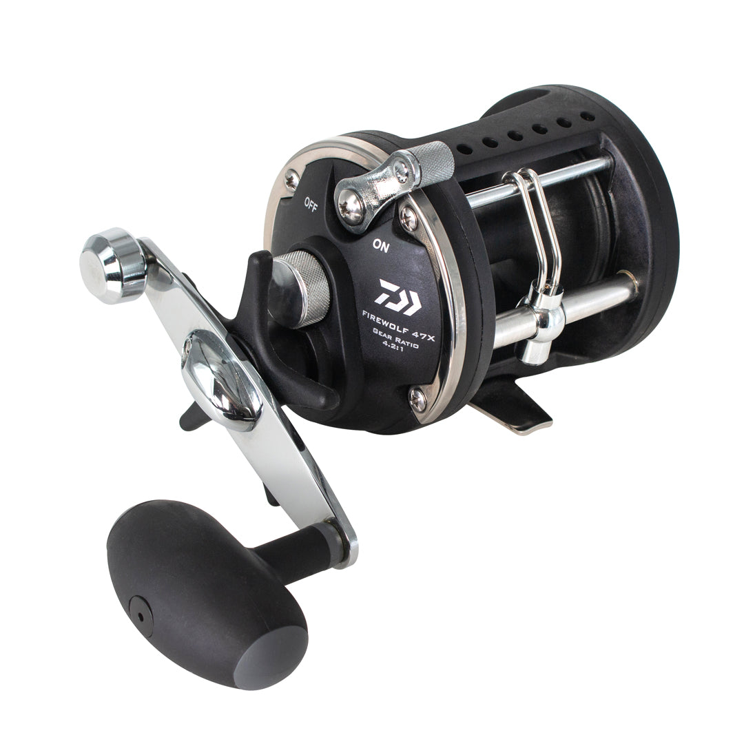 Overhead Reels – Daiwa NZ