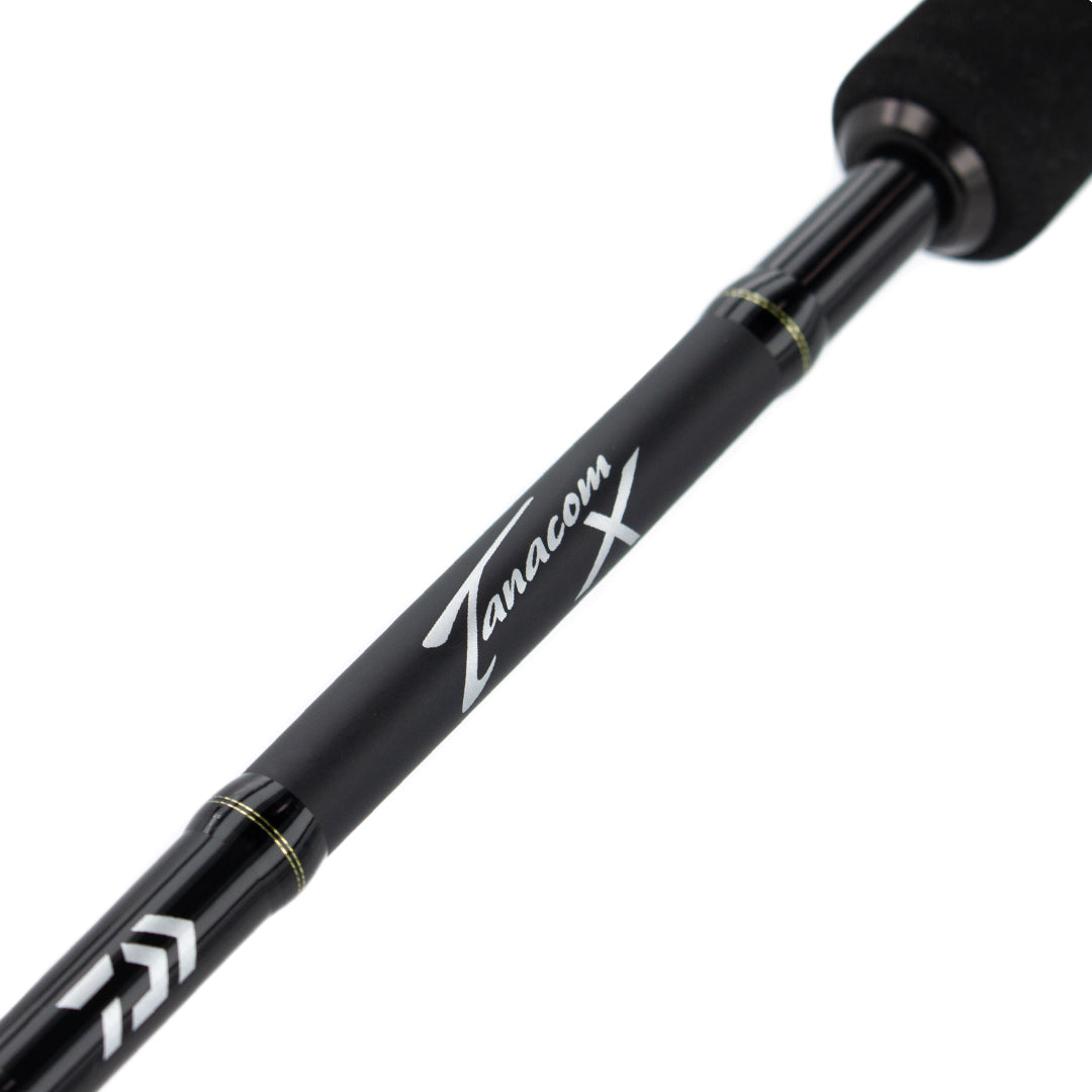 22 Tanacom X – Daiwa NZ