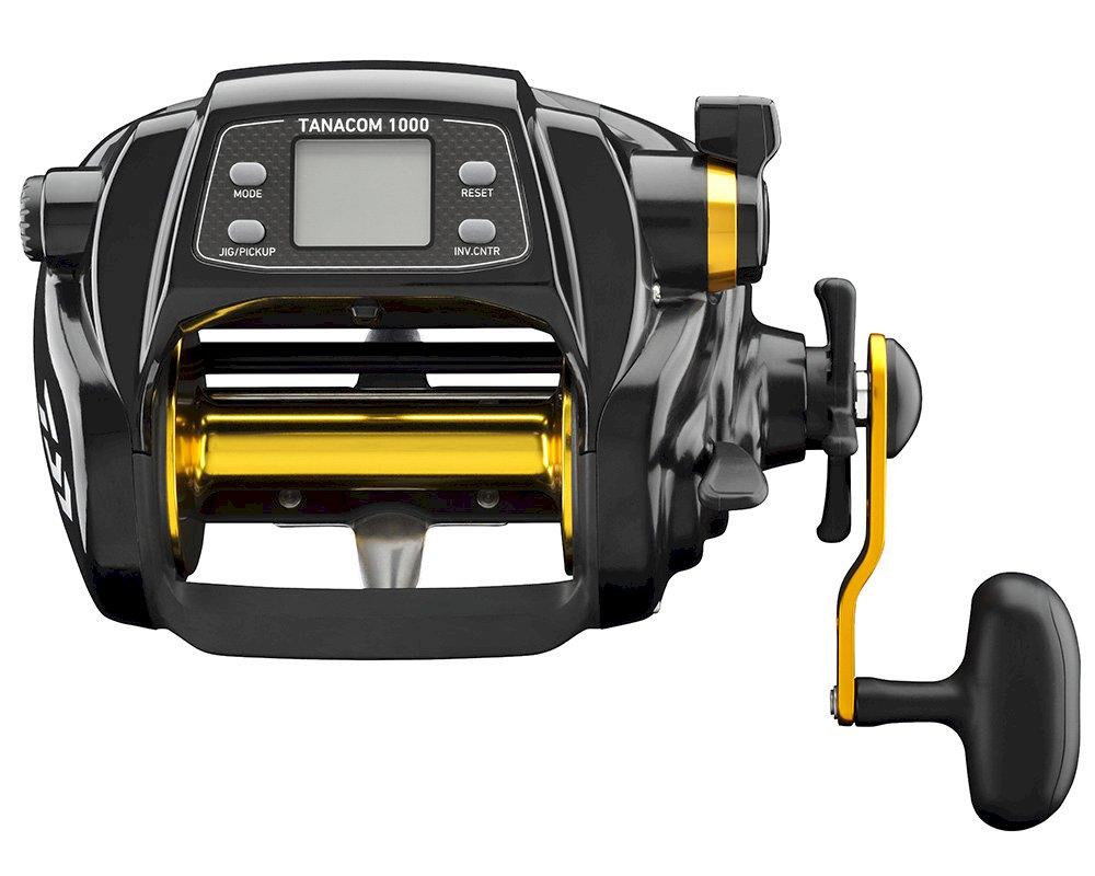 Tanacom U Electric Reels – Daiwa NZ