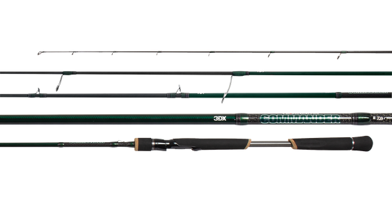 Rods – Daiwa NZ