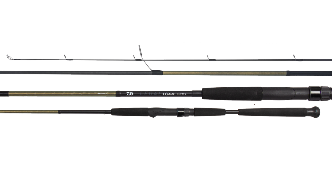 Daiwa Canal Rods – Daiwa NZ